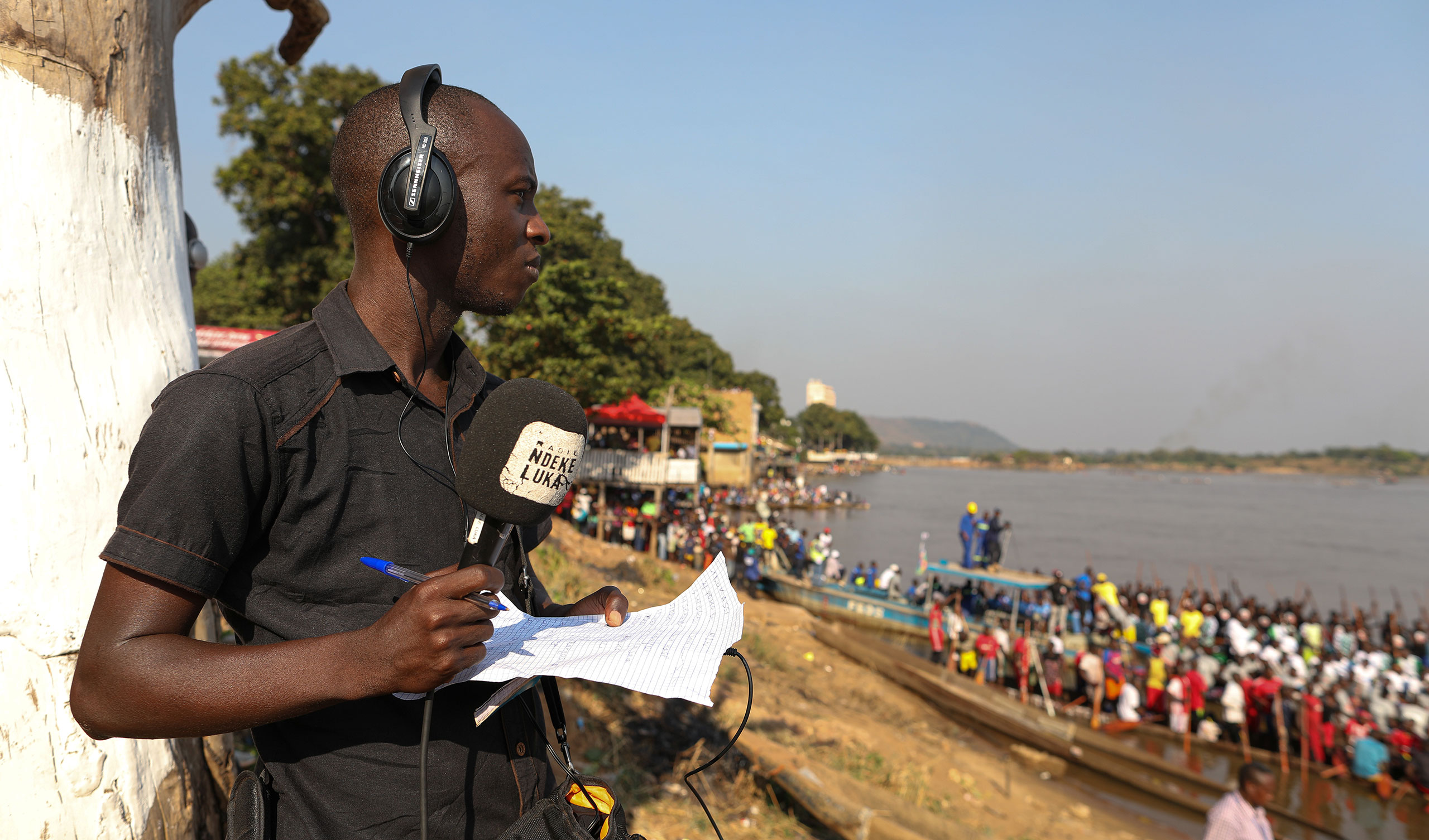 Central African Republic - Radio Ndeke Luka - Annual Report 2022 ...